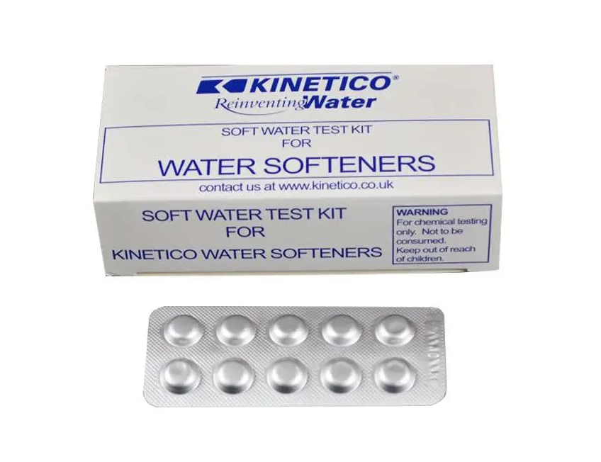 Softner Water Test Kit KINETICO | My Website